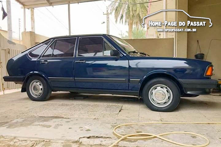 Passat Iraque parado no tempo - Home-Page do Passat