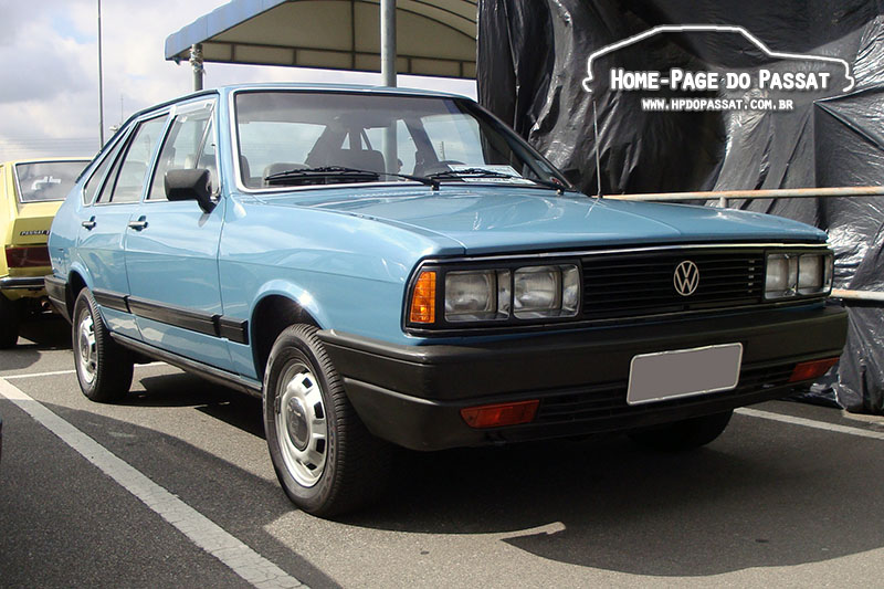 Passat Iraque - Home-Page do Passat